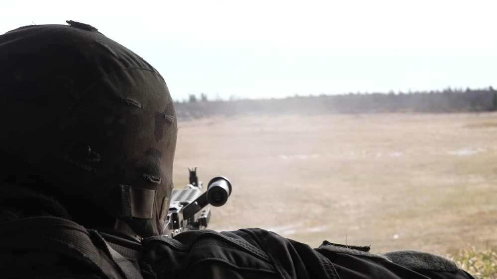 DVIDS - Video - 10th BSB Conducts Base Defense Exercises on Fort Drum
