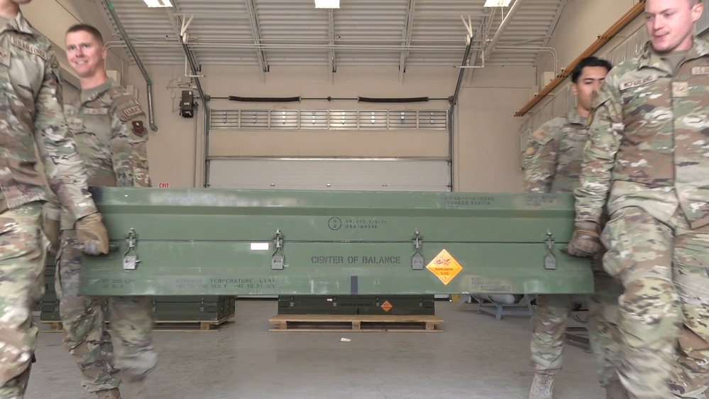 DVIDS - Video - Hellfire B-Roll Clips