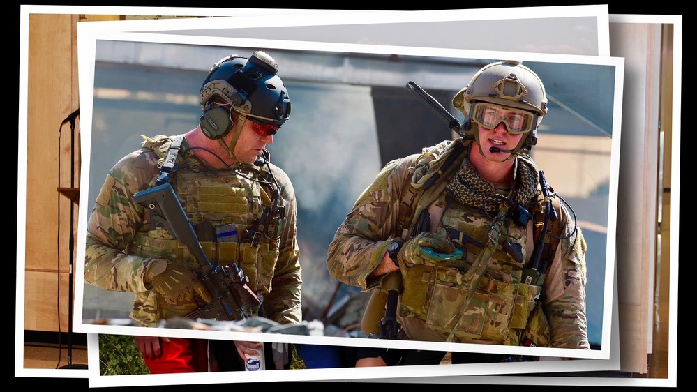 DVIDS - Video - Capt. Mark Weber Memorial Video