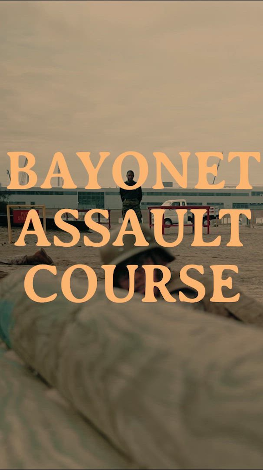 DVIDS - Video - Bayonet Assault Course (Vertical Version)