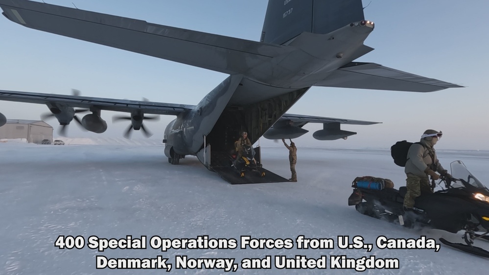 DVIDS - Video - Arctic Edge 24: Wrap Up Video