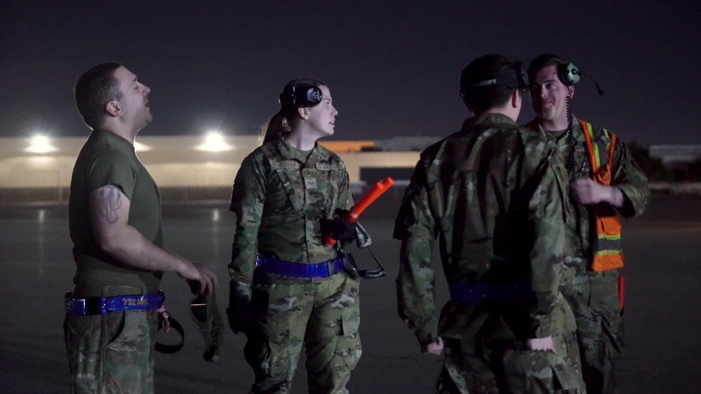 DVIDS - Video - 3 AEW commander recaps exercise