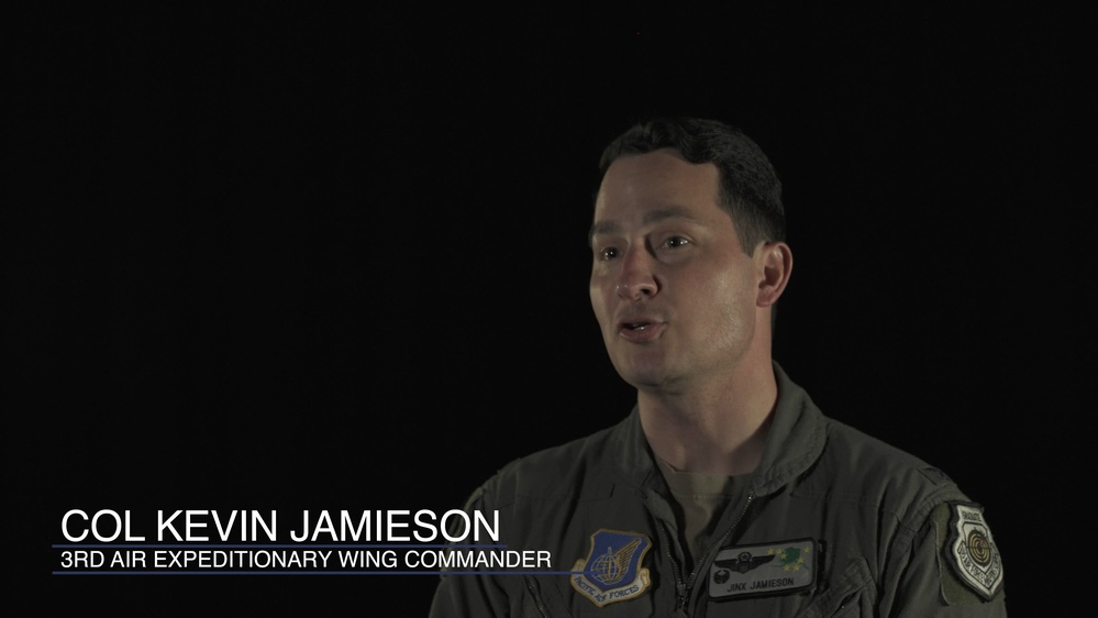 DVIDS - Video - 3 AEW commander recaps exercise