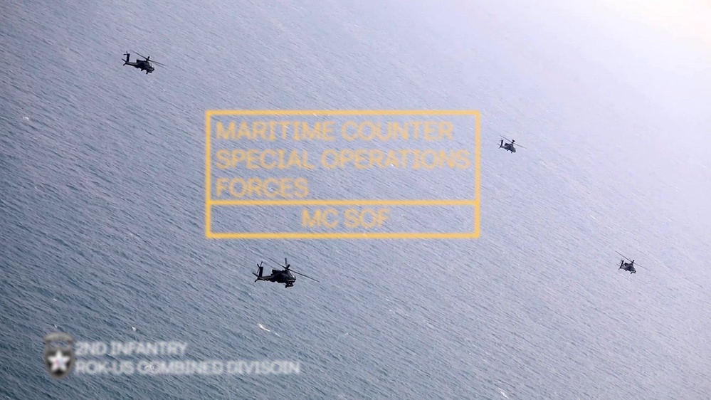 DVIDS - Video - Maritime Counter Special Operations Forces Training