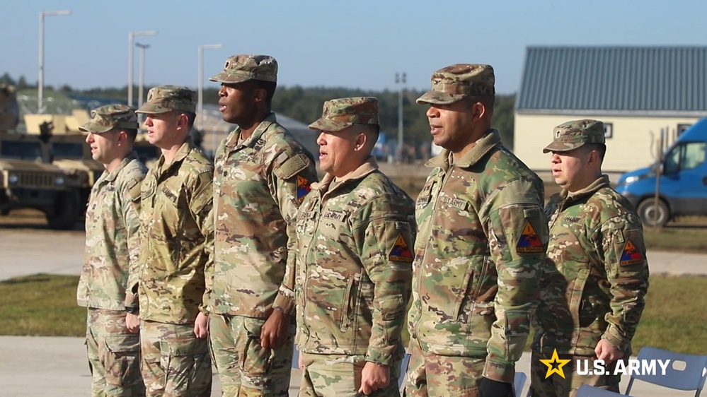 DVIDS - Video - Behind the Scene: HHC Plays an Integral Part in 2ABCT ...