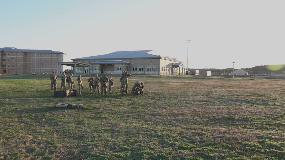 DVIDS - Video - Red Bull Soldiers Qualify on M4