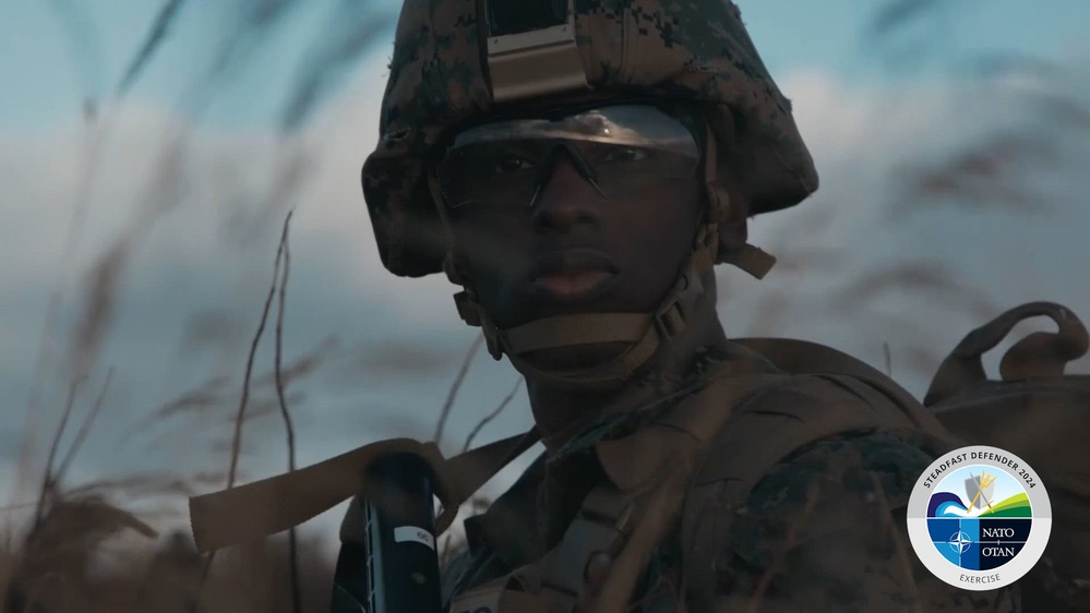 DVIDS - Video - Steadfast Defender 2024 Informational Video Featuring ...