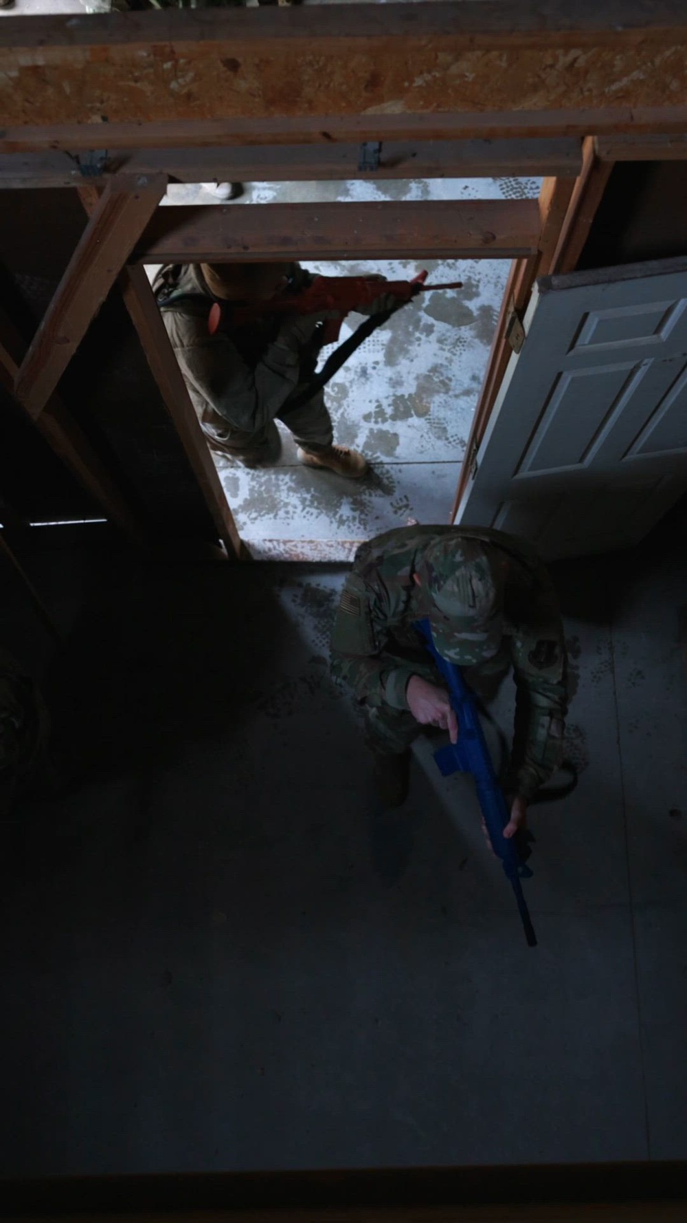 DVIDS - Video - 139th Defenders engage in battle drills