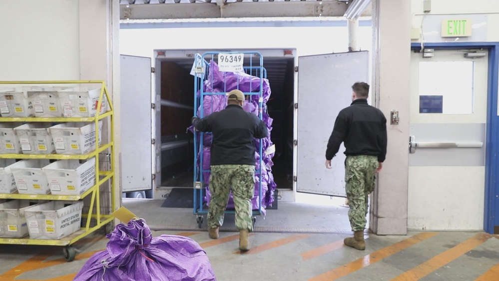 DVIDS - Video - Process of the Post Office