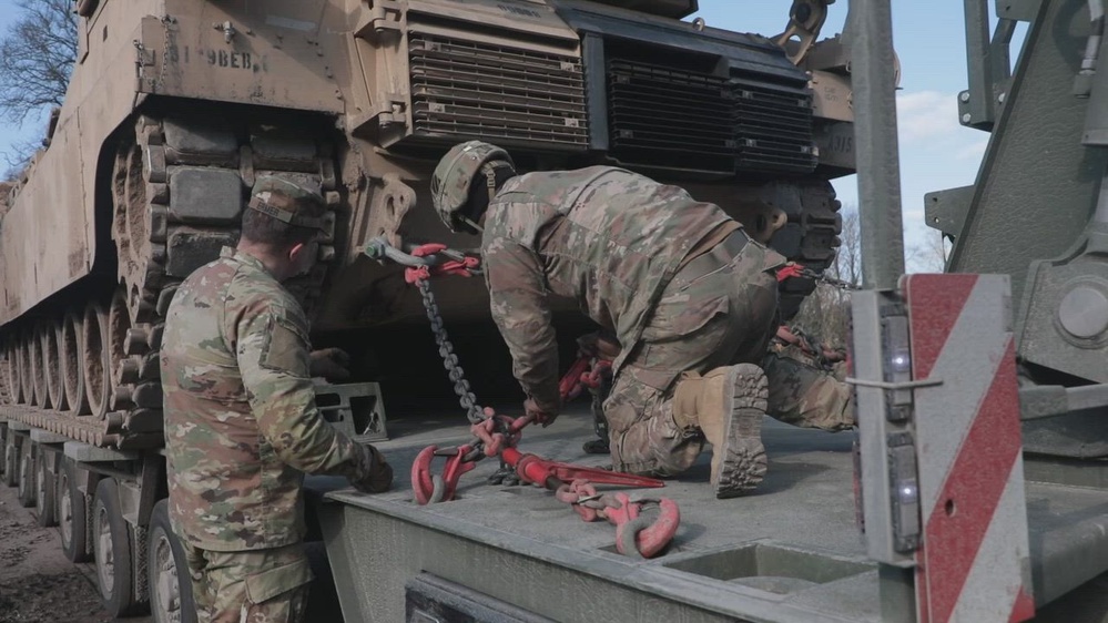 DVIDS - Video - Task Force Provider support to Exercise Dragon 24