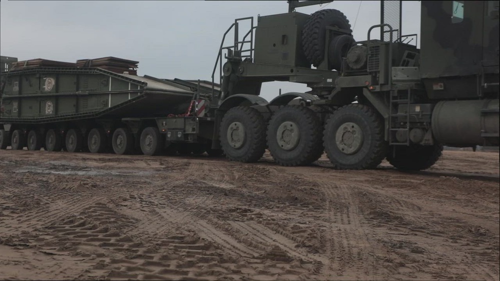 DVIDS - Video - Task Force Provider support to Exercise Dragon 24