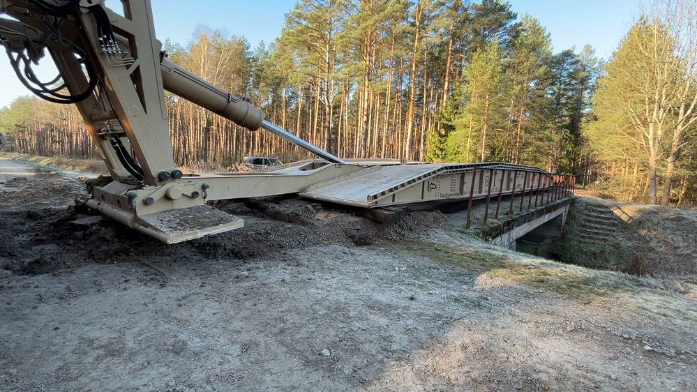 DVIDS - Video - US Army Engineers enable Exercise Dragon 24