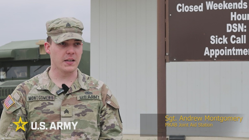 DVIDS - Video - Mastering Battlefield Blood Transfusion