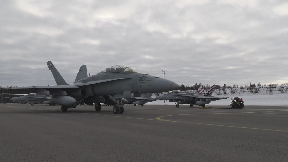 DVIDS - Video - U.S. Marines with 2nd Marine Aircraft Wing conduct ...