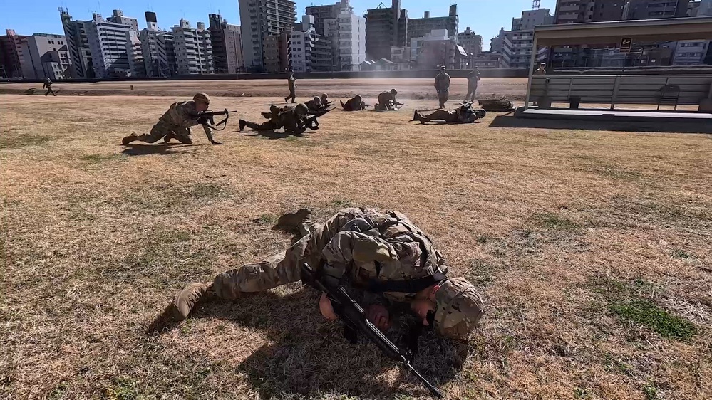 DVIDS - Video - TC3 Themed Bilateral Training and Engagement