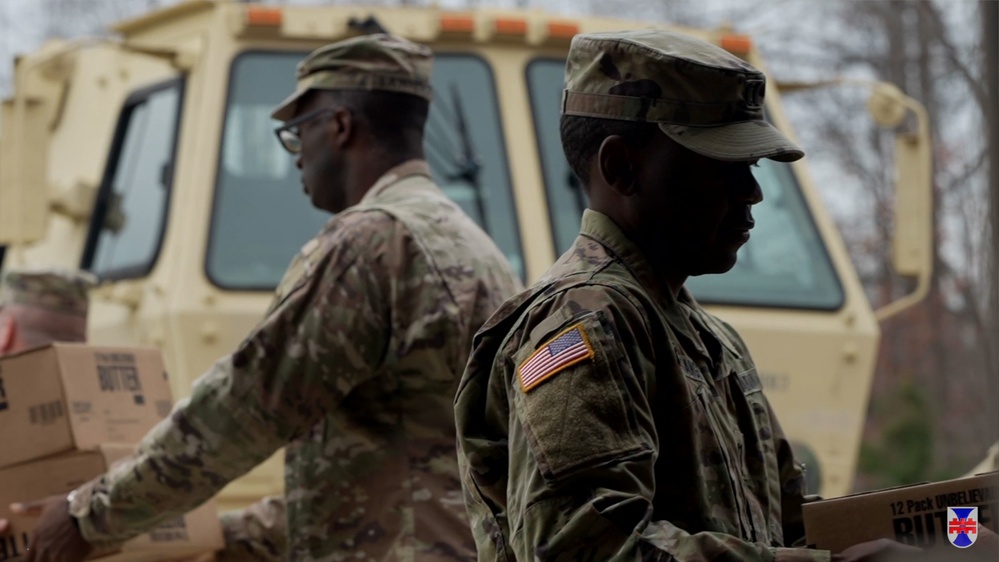 DVIDS - Video - Our Soldiers (206th RSG)