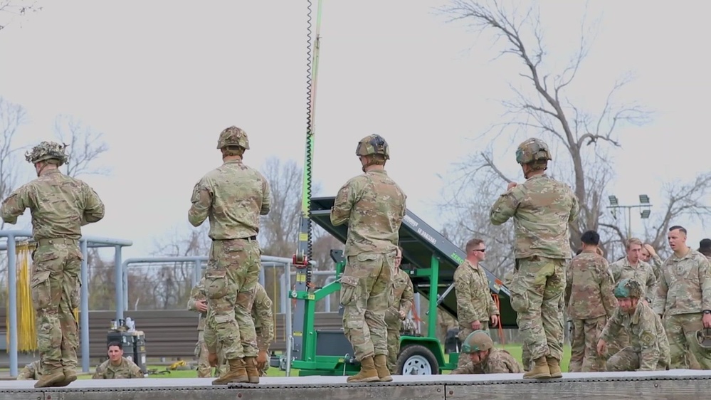 DVIDS - Video - 1st BCT, 82nd ABN DIV Conducts SAT at JRTC 24-05
