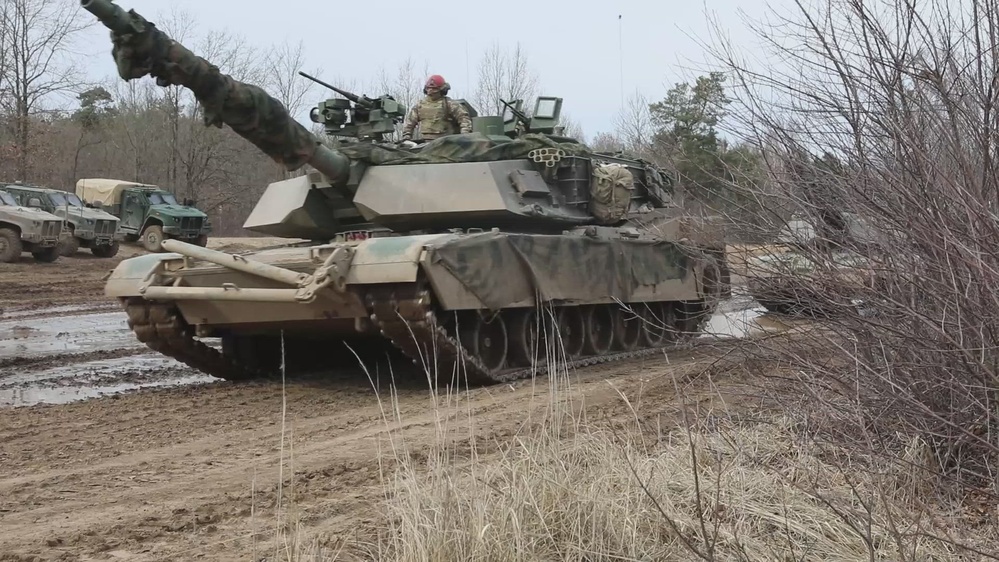 DVIDS - Video - 3rd Battalion, 15th Infantry Regiment participates in ...