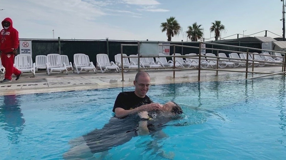 DVIDS - Video - Soldier highlight - Maj. Gregory Poulos