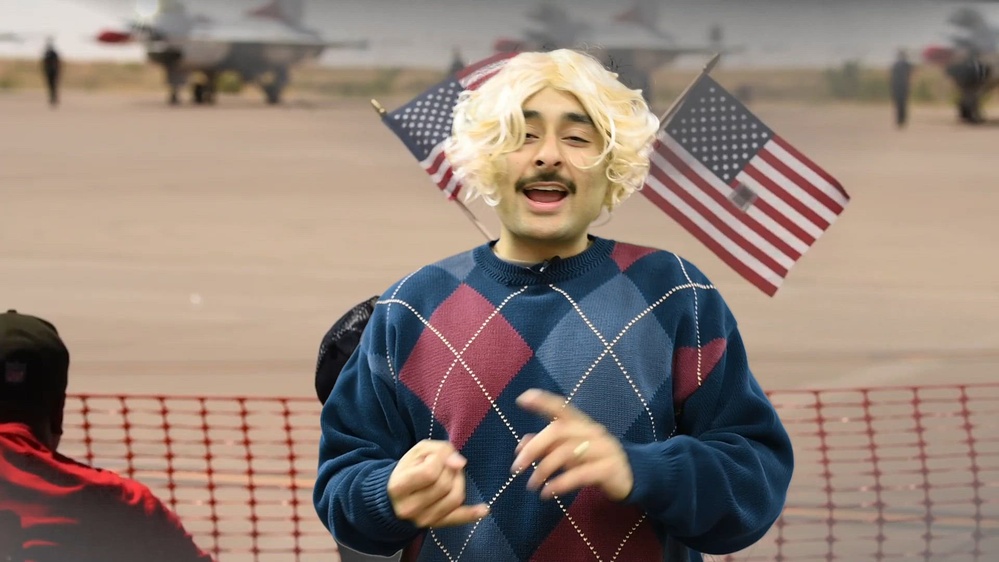 DVIDS - Video - Holloman gears up for Legacy of Liberty Airshow