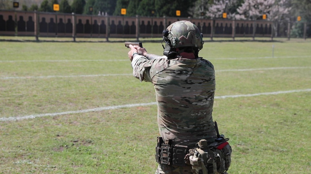 DVIDS - Video - U.S. Army Small Arms Championships Pistol Match