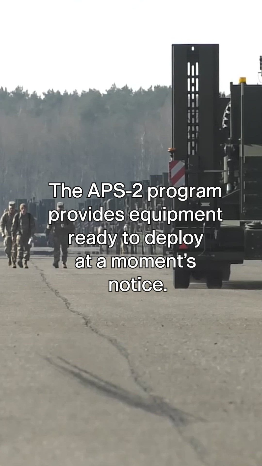 DVIDS - Video - APS-2 is located in Europe