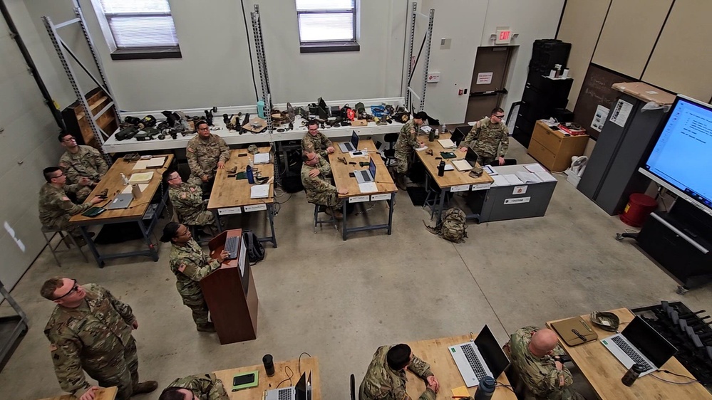 DVIDS - Video - Soldiers gain unit armorer skills in unique course at ...