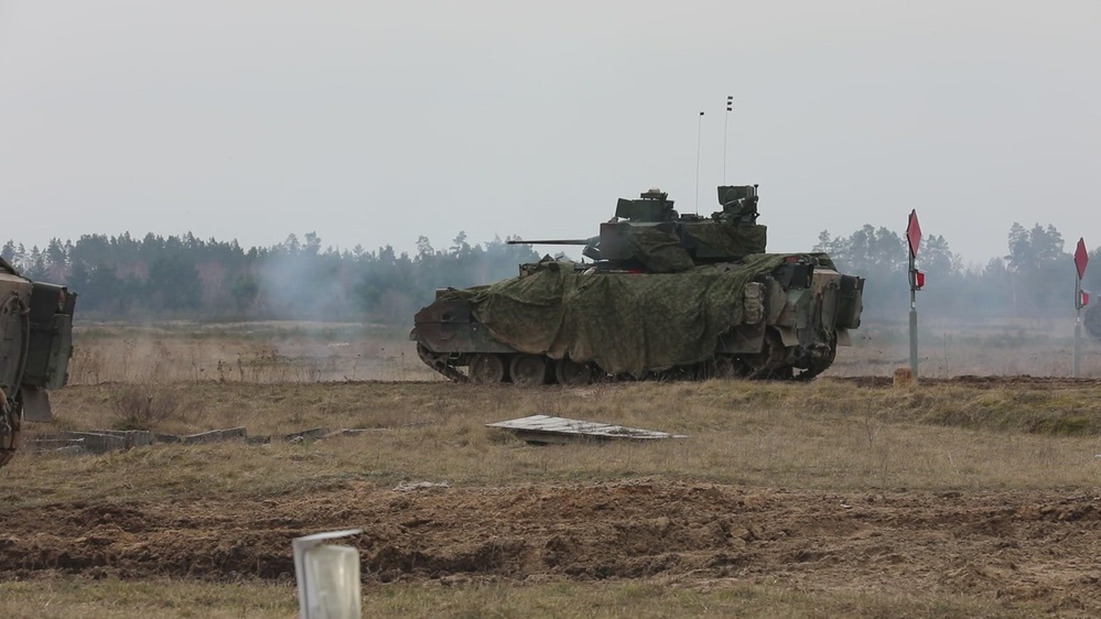 DVIDS - Video - 3rd Battalion, 15th Infantry Regiment participates in ...