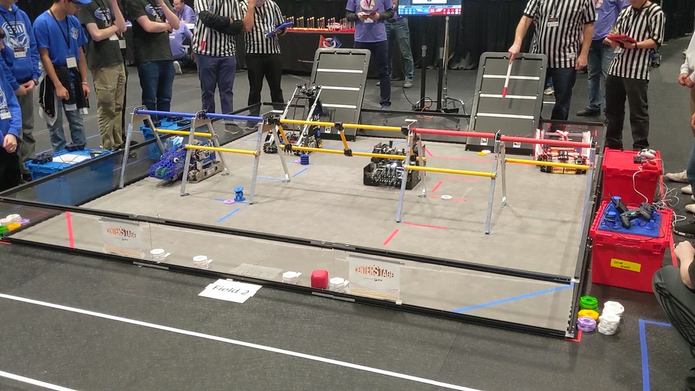 DVIDS - Video - Ohio students compete in annual robotics state championship