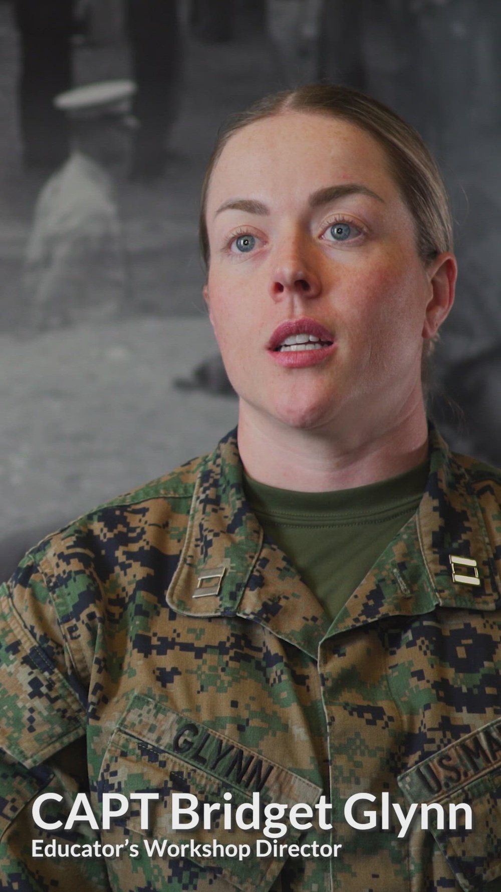 DVIDS - Video - Edcuator's Workshop director discusses reasons to ...