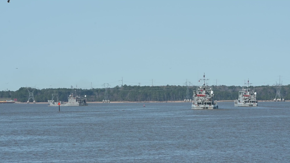 DVIDS - Video - 7th Transportation Brigade (Expeditionary) deployment ...