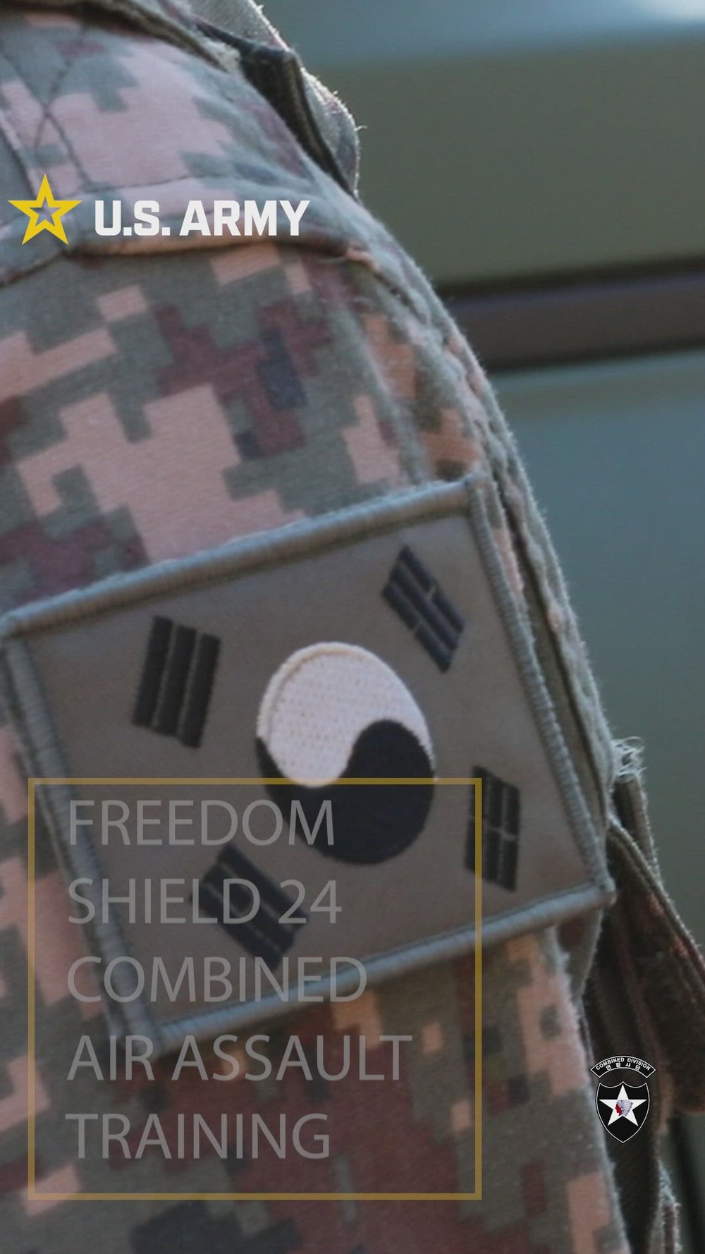 DVIDS - Video - Freedom Shield 24, combined air and ground assault ...