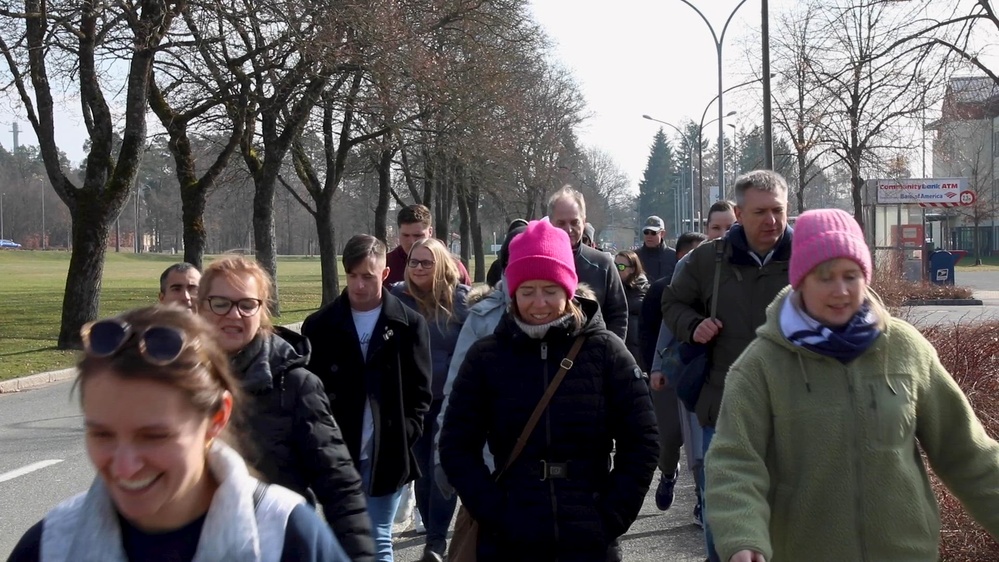 DVIDS - Video - Tower Barracks Tour