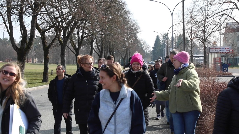 DVIDS - Video - Tower Barracks Tour