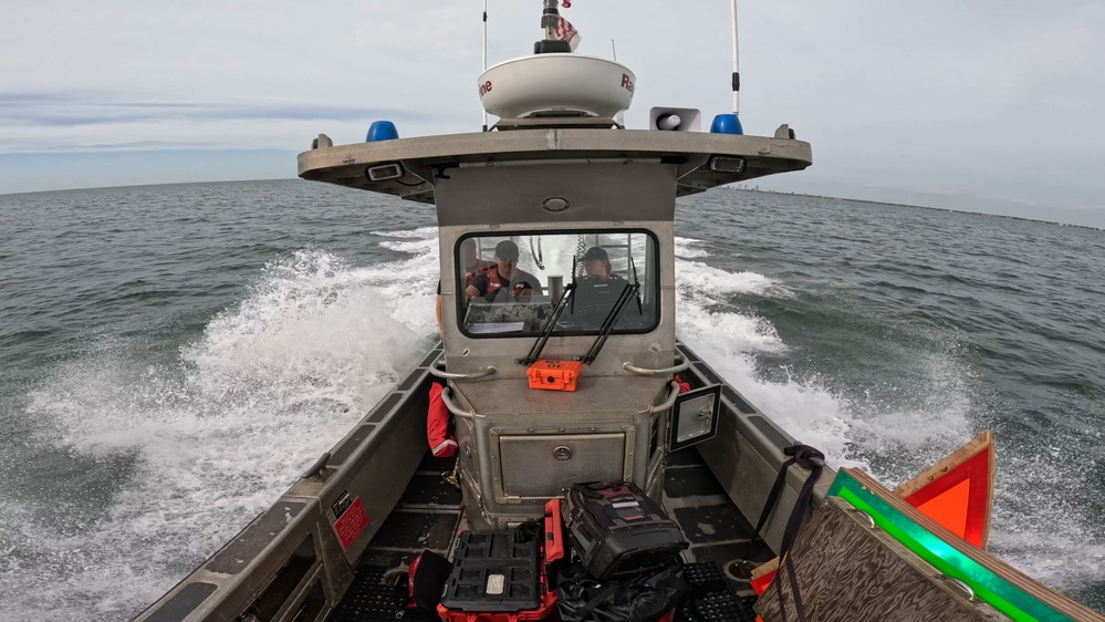 DVIDS - Video - Coast Guard Aids to Navigation Team St. Petersburg ...