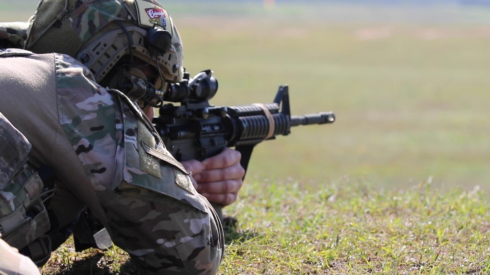 DVIDS - Video - U.S. Army Small Arms Championships - day 5