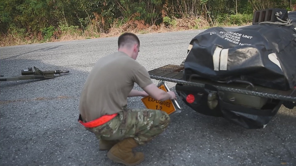 DVIDS - Video - 80th FGS Weapons Load Crew Keep F-16 Locked, Loaded