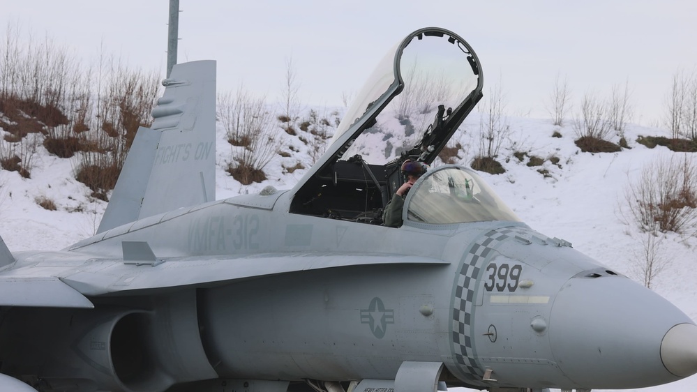 DVIDS - Video - U.S. Marines with 2nd Marine Aircraft Wing conduct ...