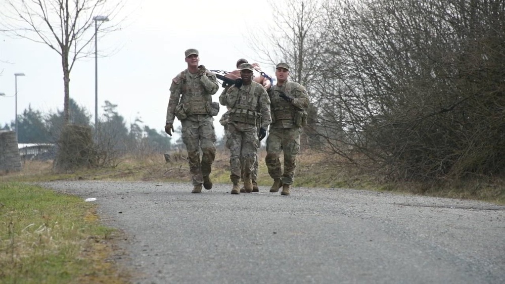 DVIDS - Video - 15th Engineer Battalion Hammer Forge Rugged Terrain