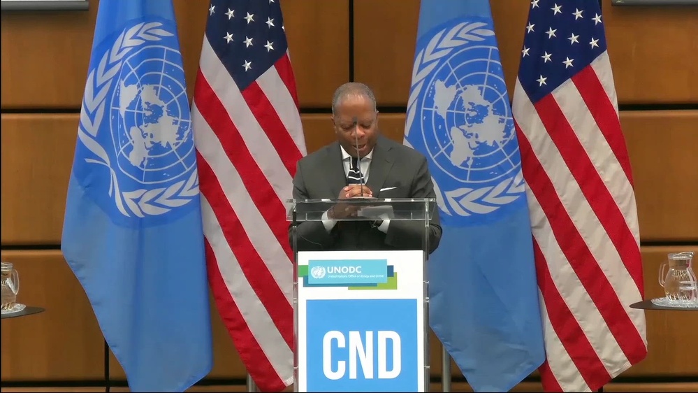 DVIDS - Video - Secretary Blinken remarks at the 67th Session of the UN ...