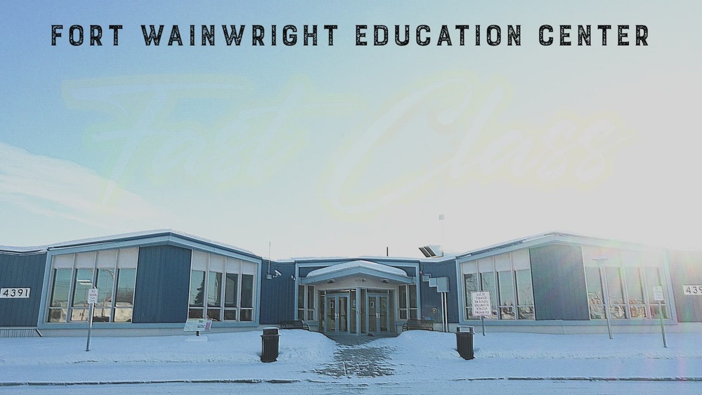 DVIDS - Video - Fort Wainwright FAST Class