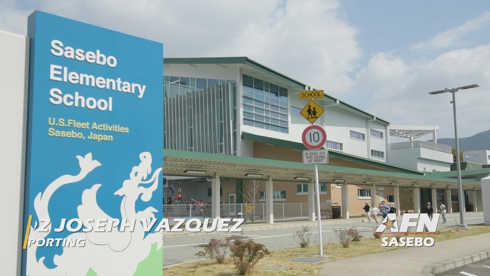 DVIDS - Video - Sasebo Elementary School Career Day 2024