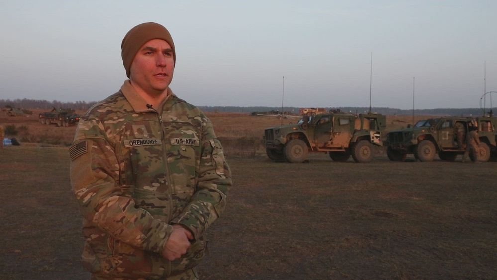 DVIDS - Video - 3rd Battalion, 15th Infantry Regiment Dragon 24 A-Roll