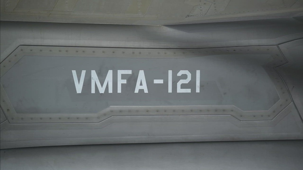 DVIDS - Video - VMFA-121 Conduct Routine Flight Operations Aboard MCAS ...