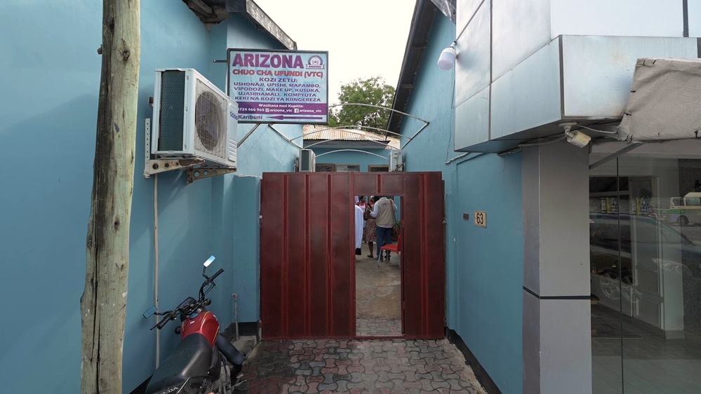 DVIDS - Video - USAID Invests In Tanzanian Youth At The Arizona ...