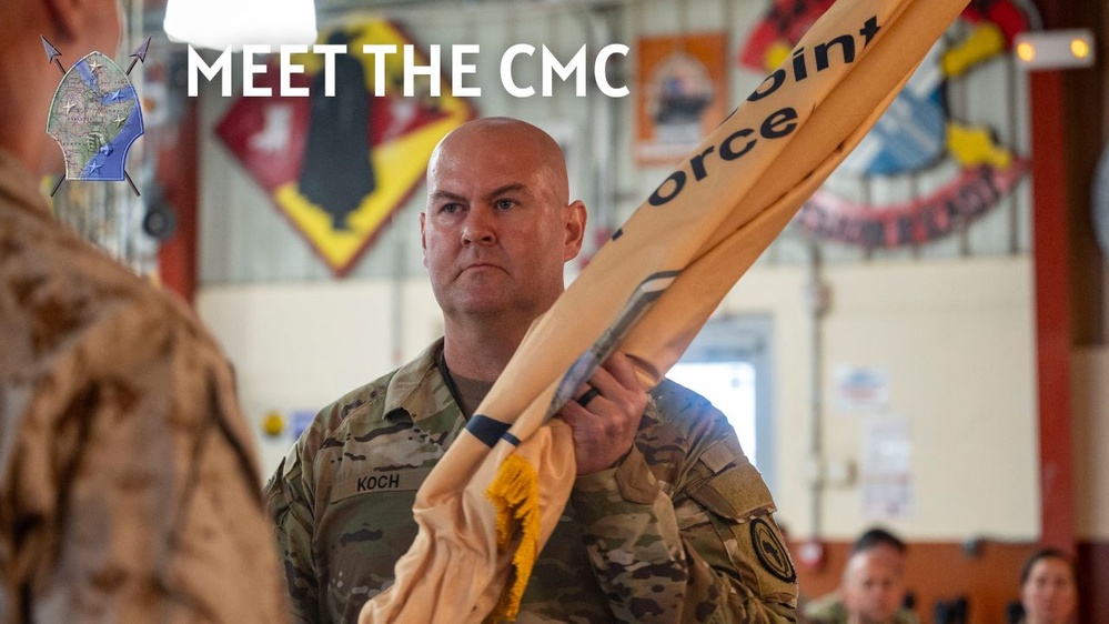 DVIDS - Video - Meet the new CMC