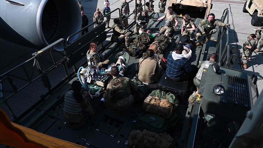 DVIDS - Video - 56th ARS supports Combat Cardinal