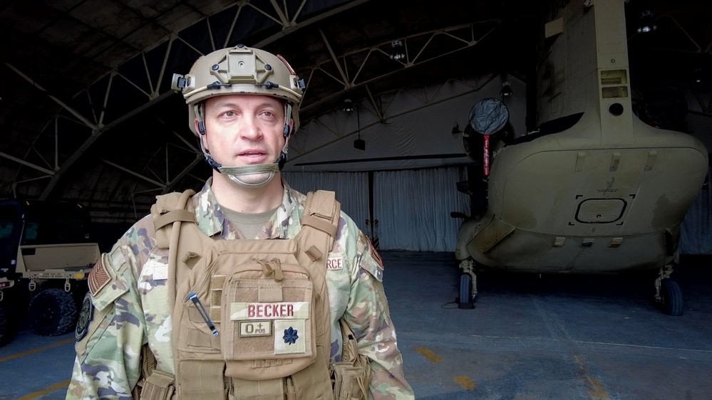 DVIDS - Video - 521 CRS, 621 CRS participate in Emerald Warrior