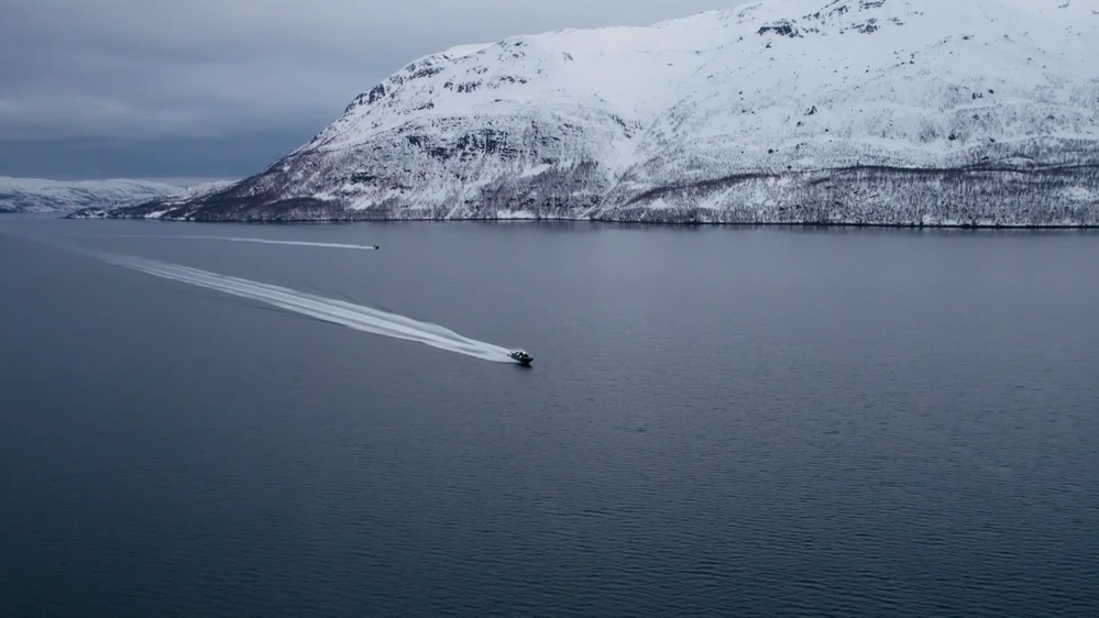 DVIDS - Video - NATO’s marines brave the Norwegian Arctic for exercise ...