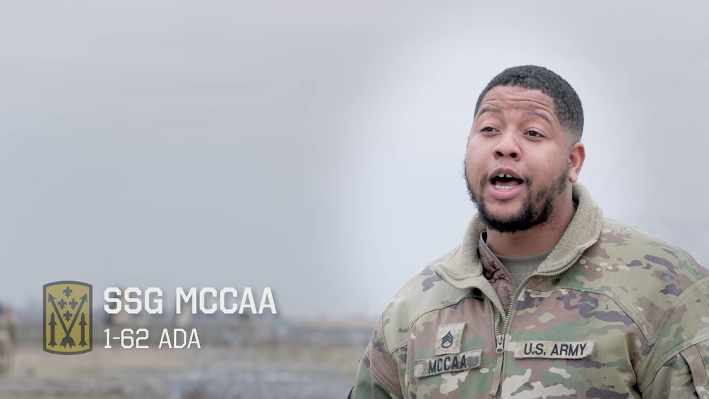 Dvids Video Shoutouts From 1 62 Ada Soldiers Deployed In Southeast